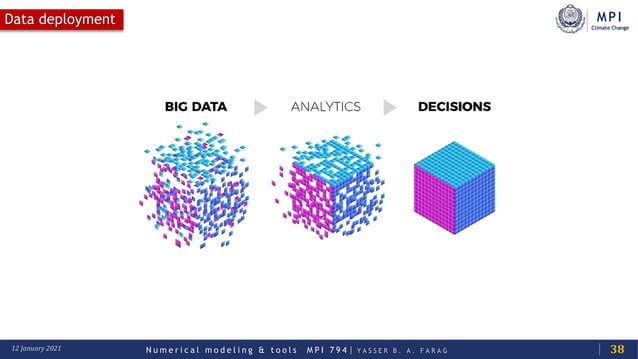 Lecture 3 data-driven models | PDF