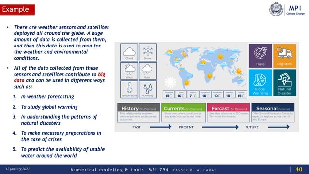 Lecture 3 data-driven models | PDF