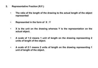 The diagonal scale and its formation method | PPT