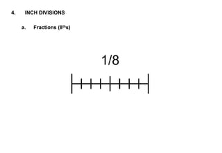 The diagonal scale and its formation method | PPT