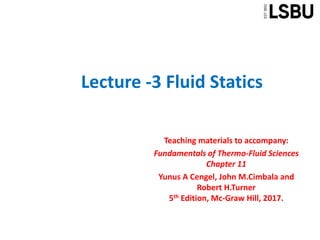 Lecture-3_Fluid Statics.pdf