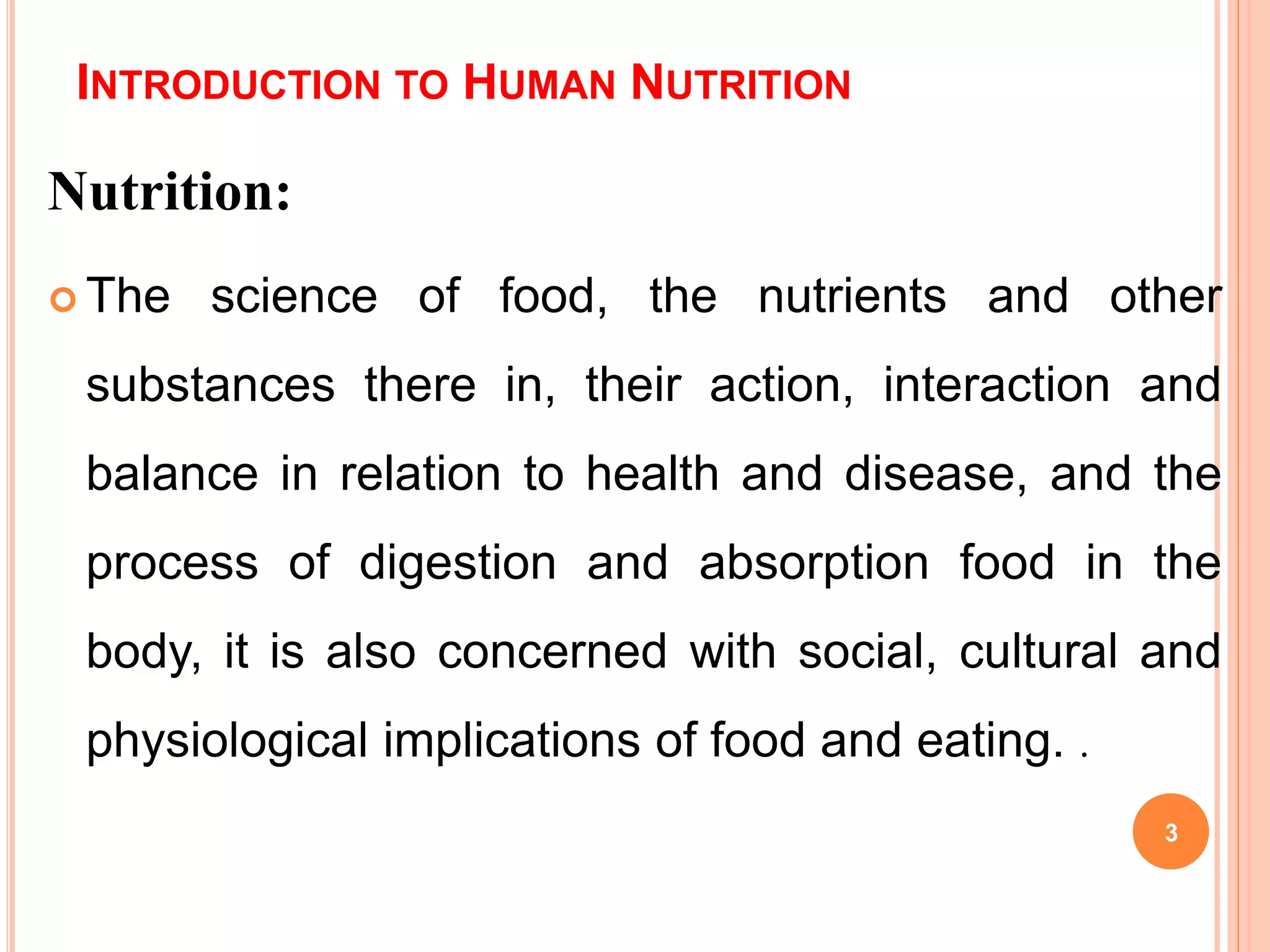 Lecture-3 Introduction to human nutrition.pptx
