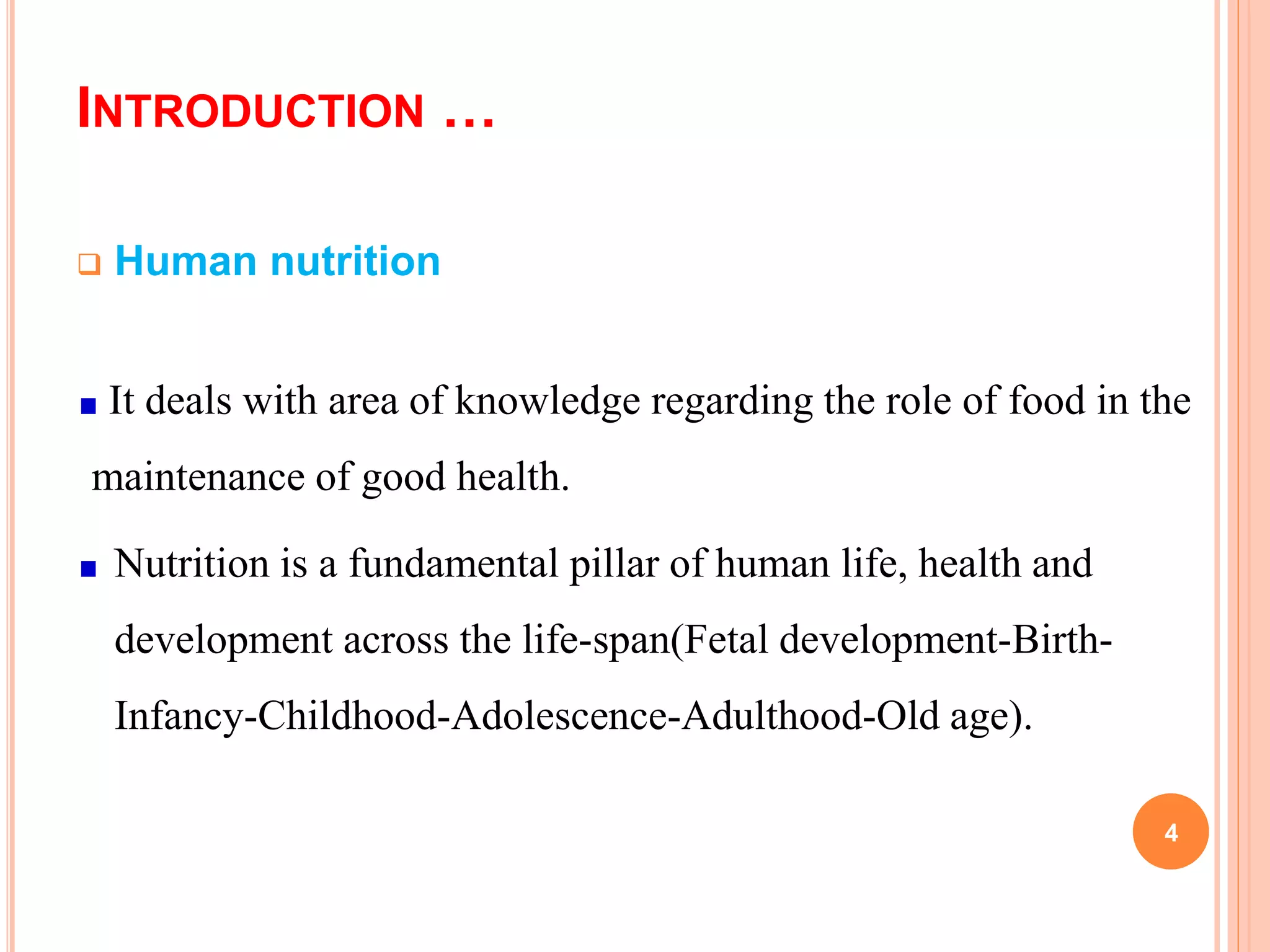 Lecture-3 Introduction to human nutrition.pptx