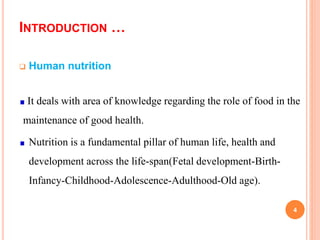 Lecture-3 Introduction to human nutrition.pptx