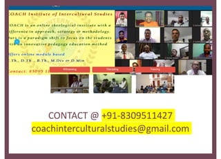 Lecture-3; K.C. Sen (1838-1884) | PPTX