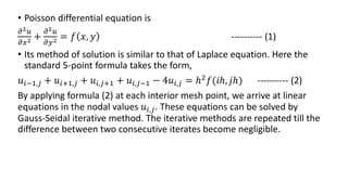 lecture-3 laplce and poisson.pptx . | PPTX