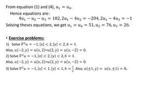 lecture-3 laplce and poisson.pptx . | PPTX