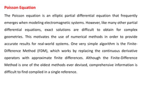 lecture-3 laplce and poisson.pptx . | PPTX