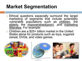 Lecture 3 marketing ethics | PPTX | Marketing and Advertising | Business