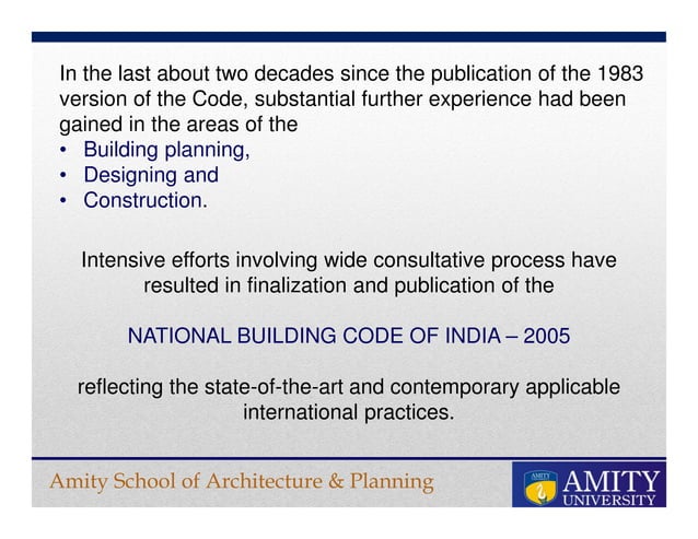 national builiding codes | PDF | Construction Industry | Industries