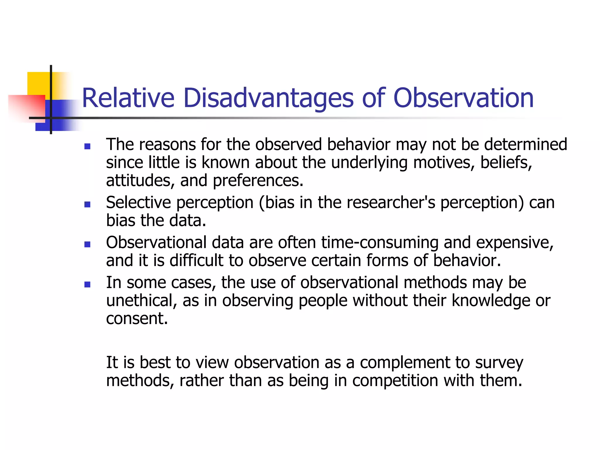 Lecture - 3(Observational method).ppt
