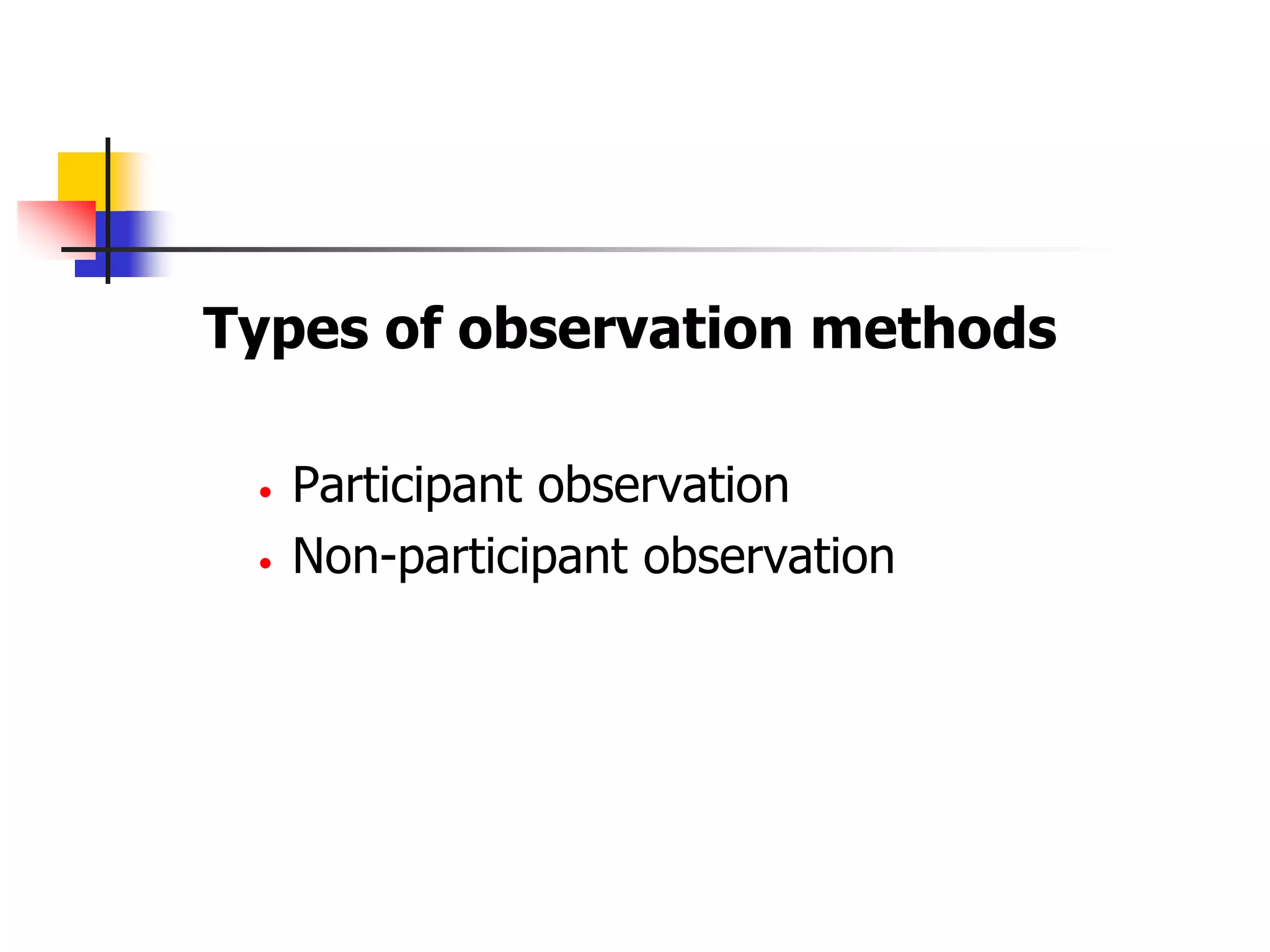 Lecture - 3(Observational method).ppt