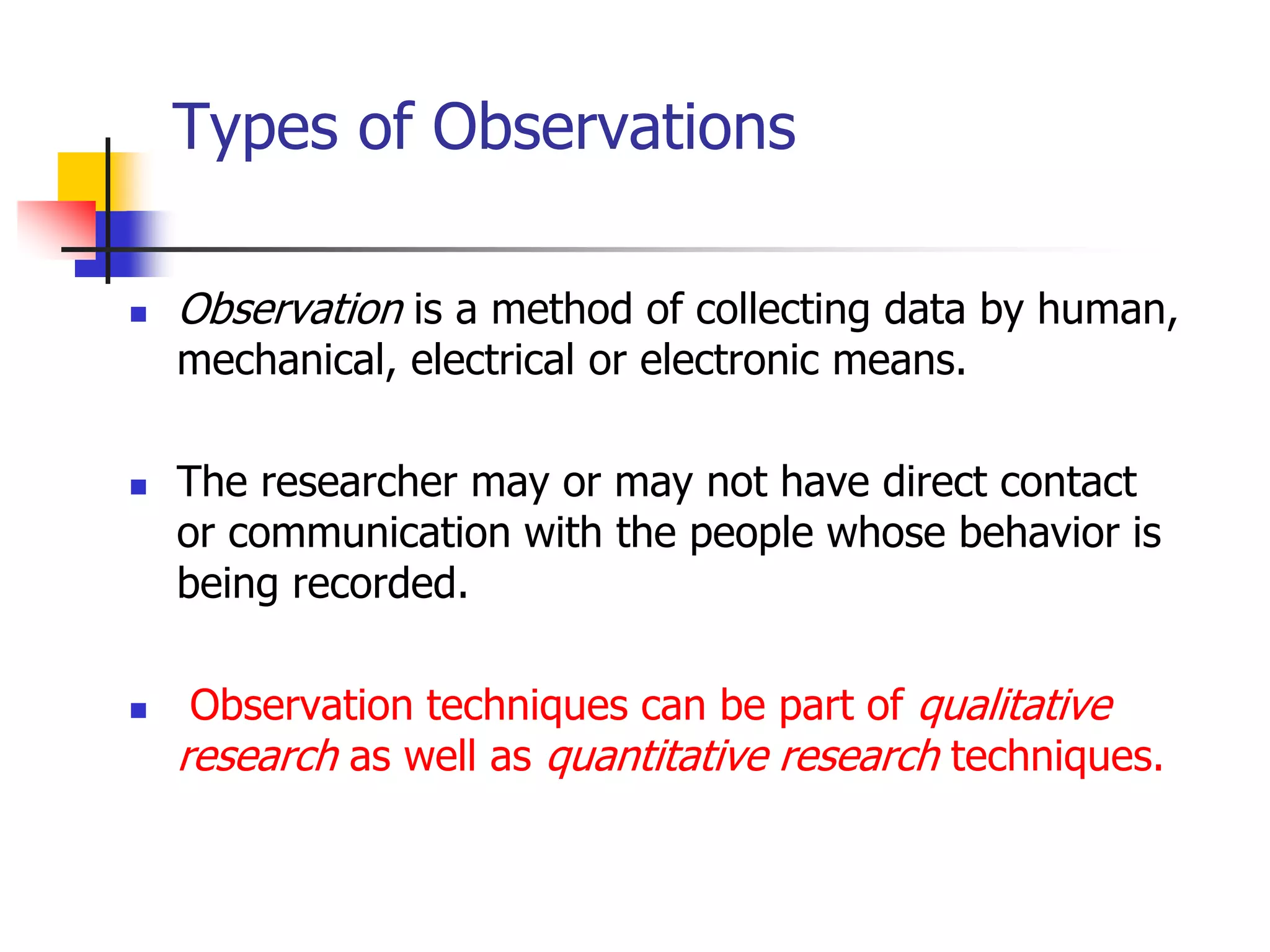 Lecture - 3(Observational method).ppt