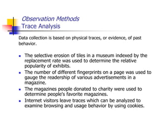 Lecture - 3(Observational method).ppt