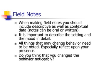 Lecture - 3(Observational method).ppt