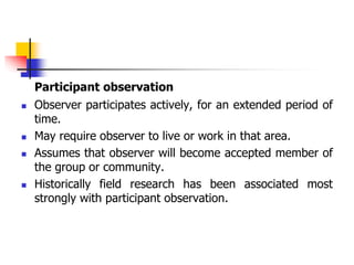 Lecture - 3(Observational method).ppt