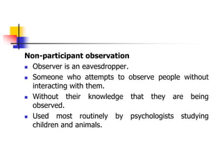 Lecture - 3(Observational method).ppt