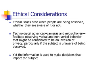 Lecture - 3(Observational method).ppt