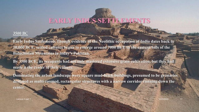 History of architecture 1 - Lecture-3 part 1.pptx