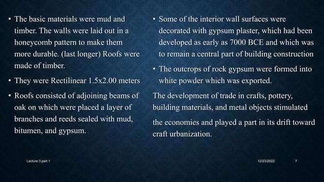 History of architecture 1 - Lecture-3 part 1.pptx