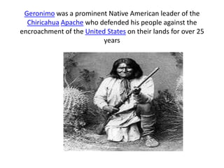 Country study Lecture 3 population of the usa | PPTX
