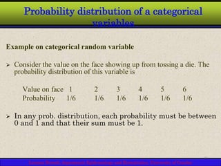 Lecture-3 Probability and probability distribution.ppt