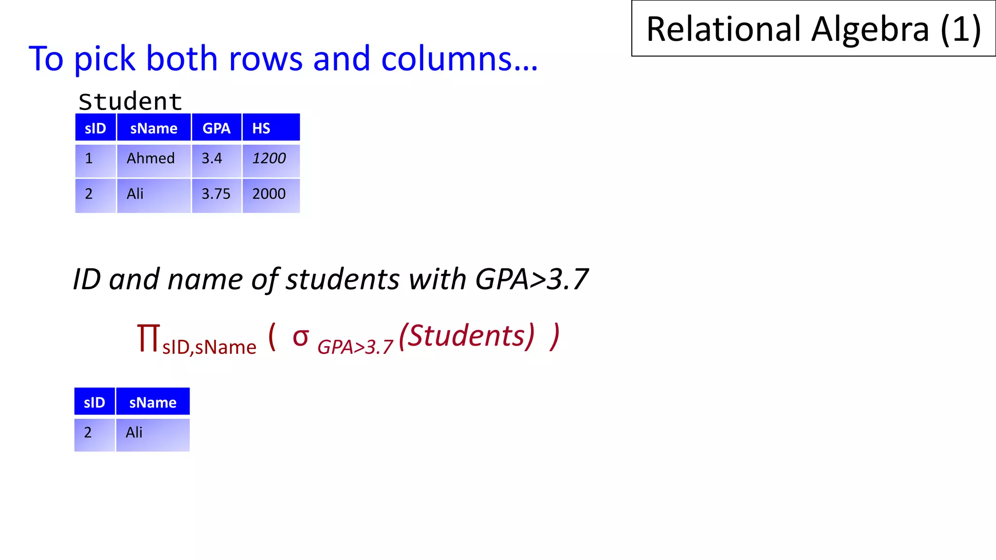 Lecture-3 Relational Algebra I.pptx