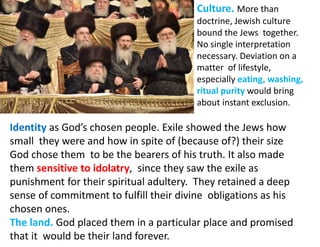 Lecture-3: The Historical Context of the Early Church | PPTX