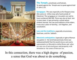 Lecture-3: The Historical Context of the Early Church | PPTX