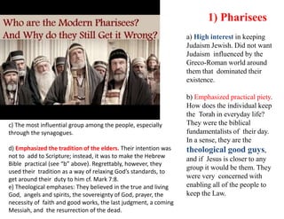 Lecture-3: The Historical Context of the Early Church | PPTX