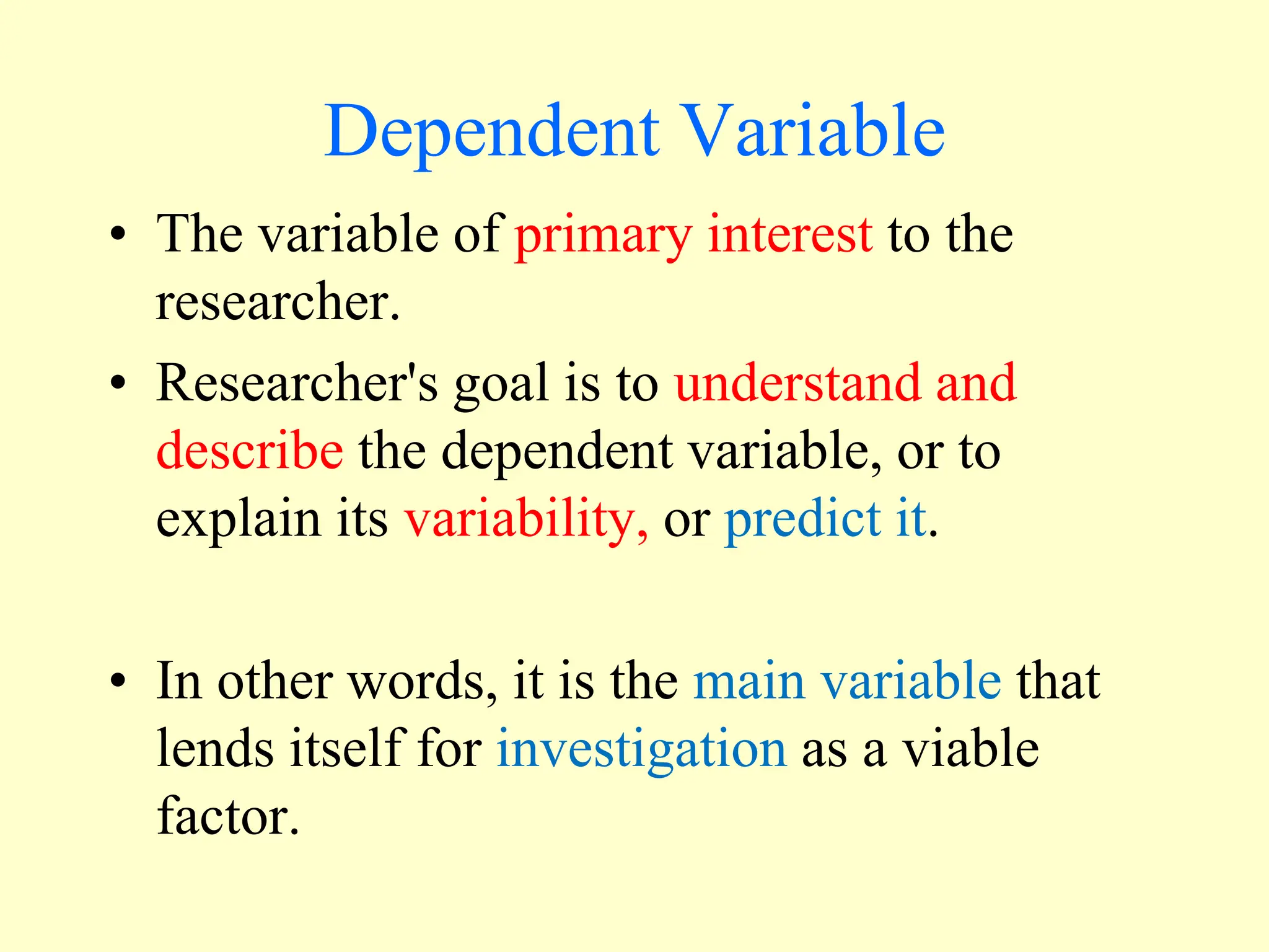 Lecture-3 Types of Variables.pdf........ | PPT