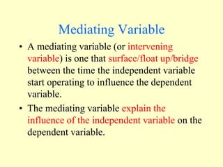 Lecture-3 Types of Variables.pdf........ | PPT