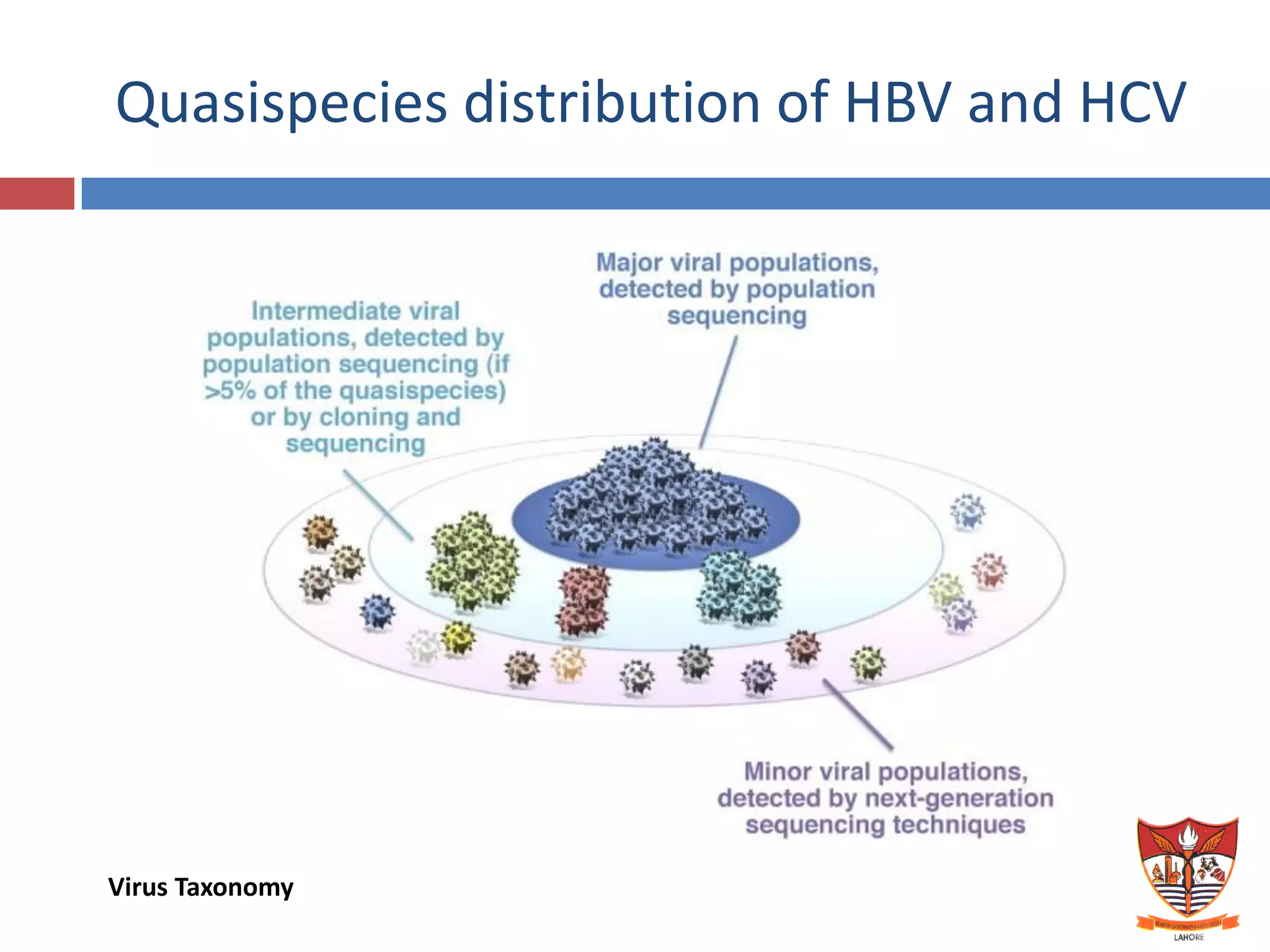 virus taxonomy and classification | PDF