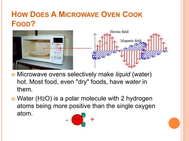 Microwave Oven | PPTX | Science