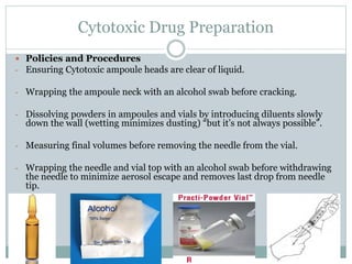 Medication Preparations - Pharmacy | PDF