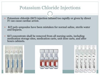 Medication Preparations - Pharmacy | PDF