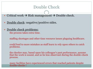 Medication Preparations - Pharmacy | PDF