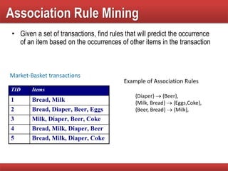 Rules of data mining | PPT