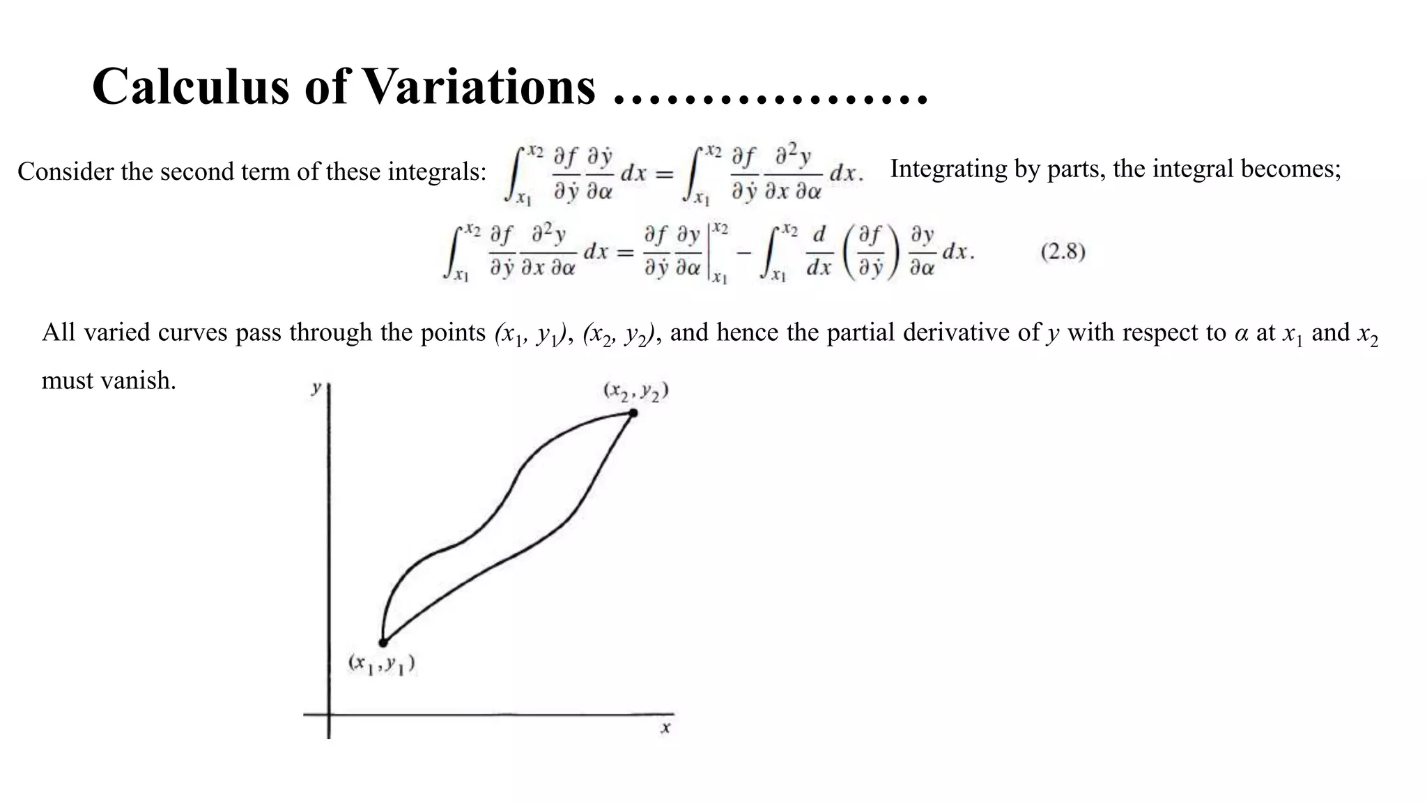 Variational Principle | PPTX