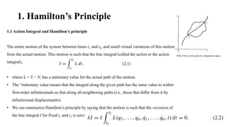 Variational Principle | PPTX