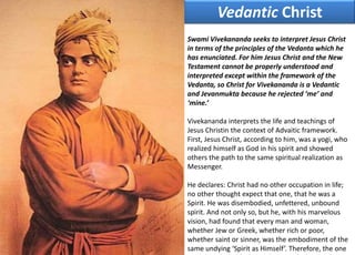 Lecture-4_Gandhi, Vivekananda & Ambedkar | PPT