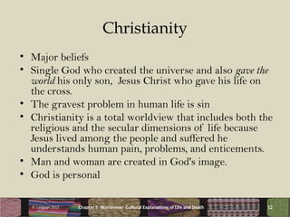 The lecture-4-chapter5-world-view-BI5S.ppt