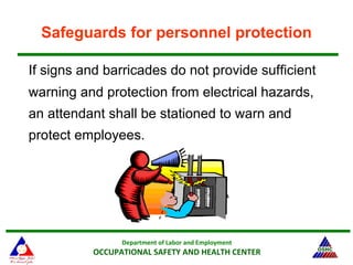Electrical safety and health Bosh application | PDF