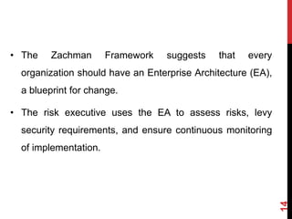 Lecture -4-Enterprise-Security-Zachman-Framework.pptx