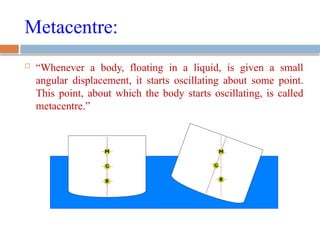Lecture-4-Fluid Statics Fluid Enginering | PPT
