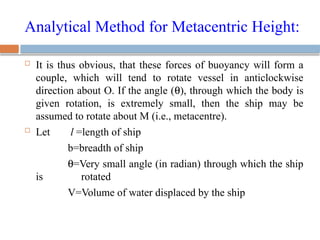 Lecture-4-Fluid Statics Fluid Enginering | PPTX
