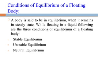 Lecture-4-Fluid Statics Fluid Enginering | PPTX