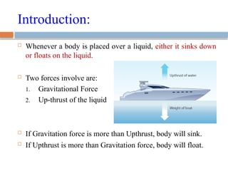 Lecture-4-Fluid Statics Fluid Enginering | PPTX