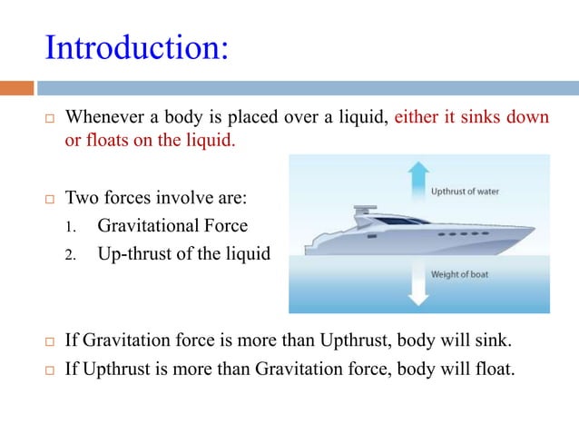 Lecture-4-Fluid Statics .ppt | Physics | Science