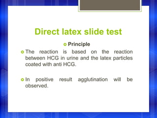 Lecture 4-human chorionic | PPTX